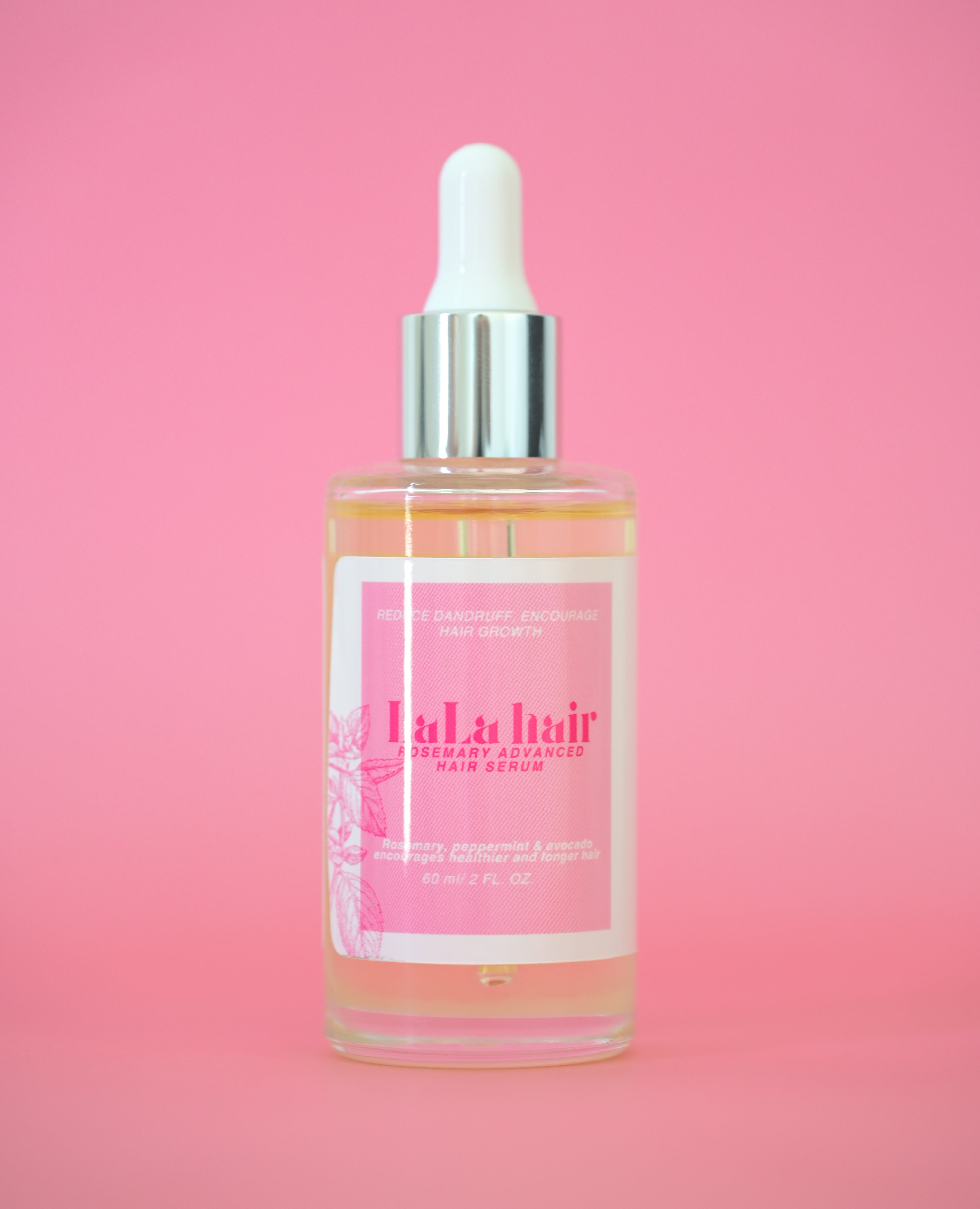 ROSEMARY ADVANCED HAIR SERUM – Lala Hair